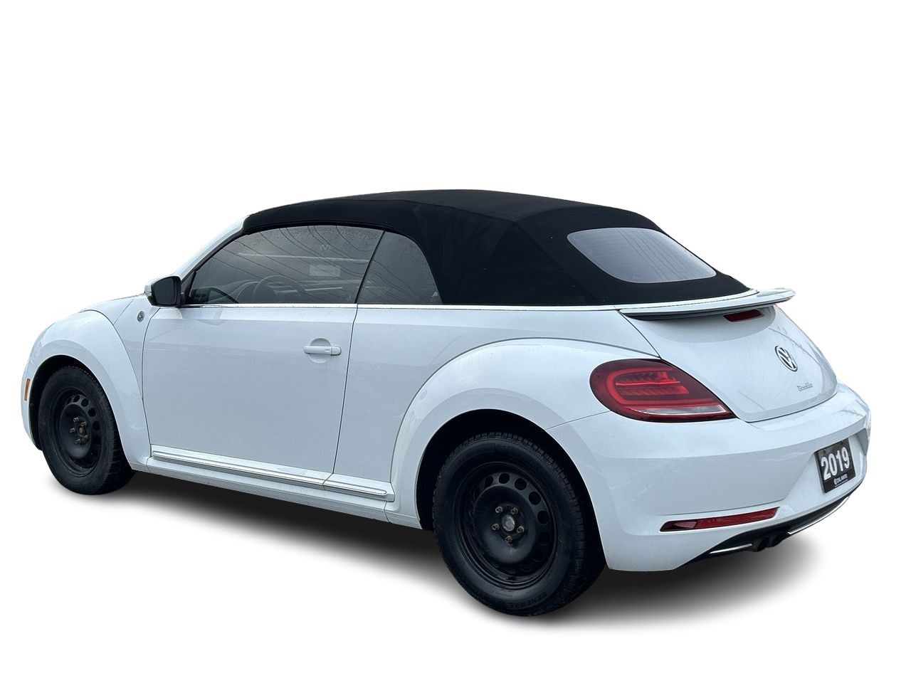 Barrie Volkswagen | 2019 Volkswagen Beetle Convertible Wolfsburg ...