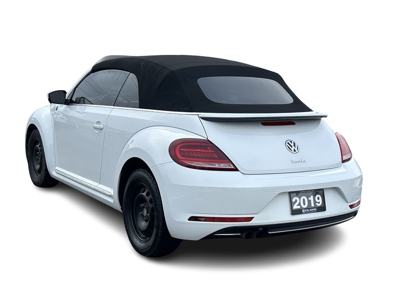 Barrie Volkswagen | 2019 Volkswagen Beetle Convertible Wolfsburg ...