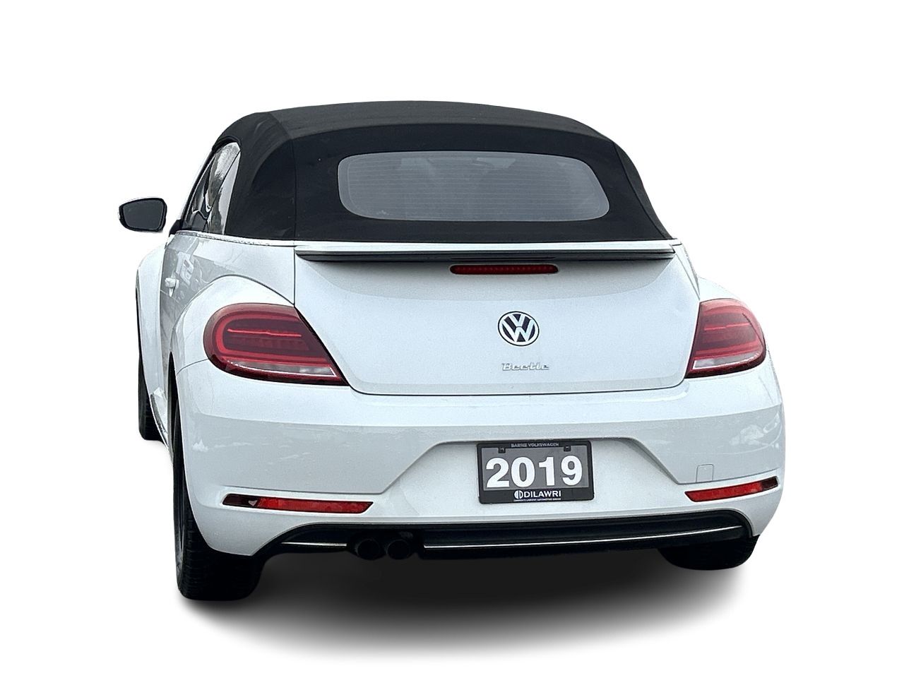 Barrie Volkswagen | 2019 Volkswagen Beetle Convertible Wolfsburg ...