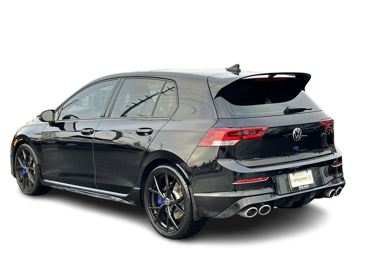 Barrie Volkswagen | 2023 Volkswagen Golf R 20th Anniversary | #P12533