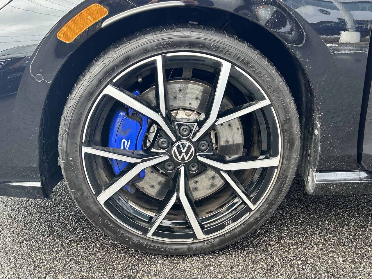 Barrie Volkswagen | 2024 Volkswagen Golf R 2.0T 7Sp at DSG w/Tip | #S151A