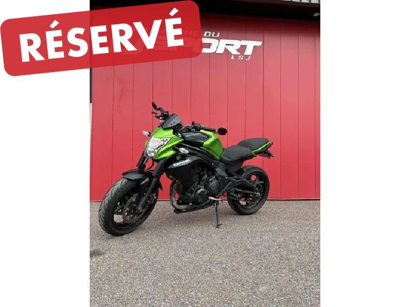 Centre du sport Lac-St-Jean à Alma | Kawasaki NINJA 650 2013 d'occasion ...