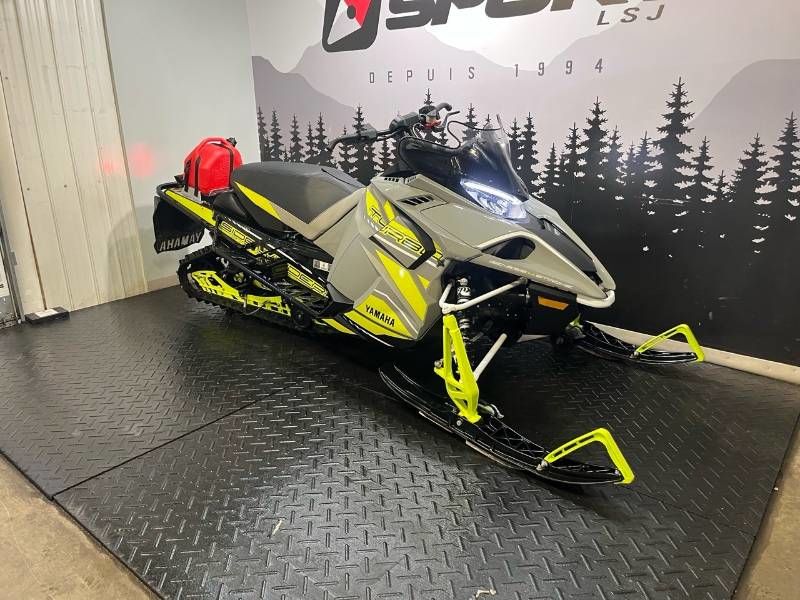 Centre du sport Lac-St-Jean à Alma | Pre-owned 2018 Yamaha SIDEWINDER ...