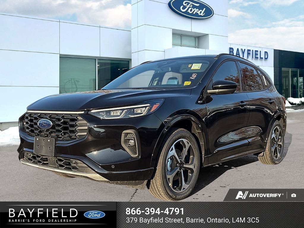 2026 Ford Escape St-Line Elite | Bayfield Ford in Barrie
