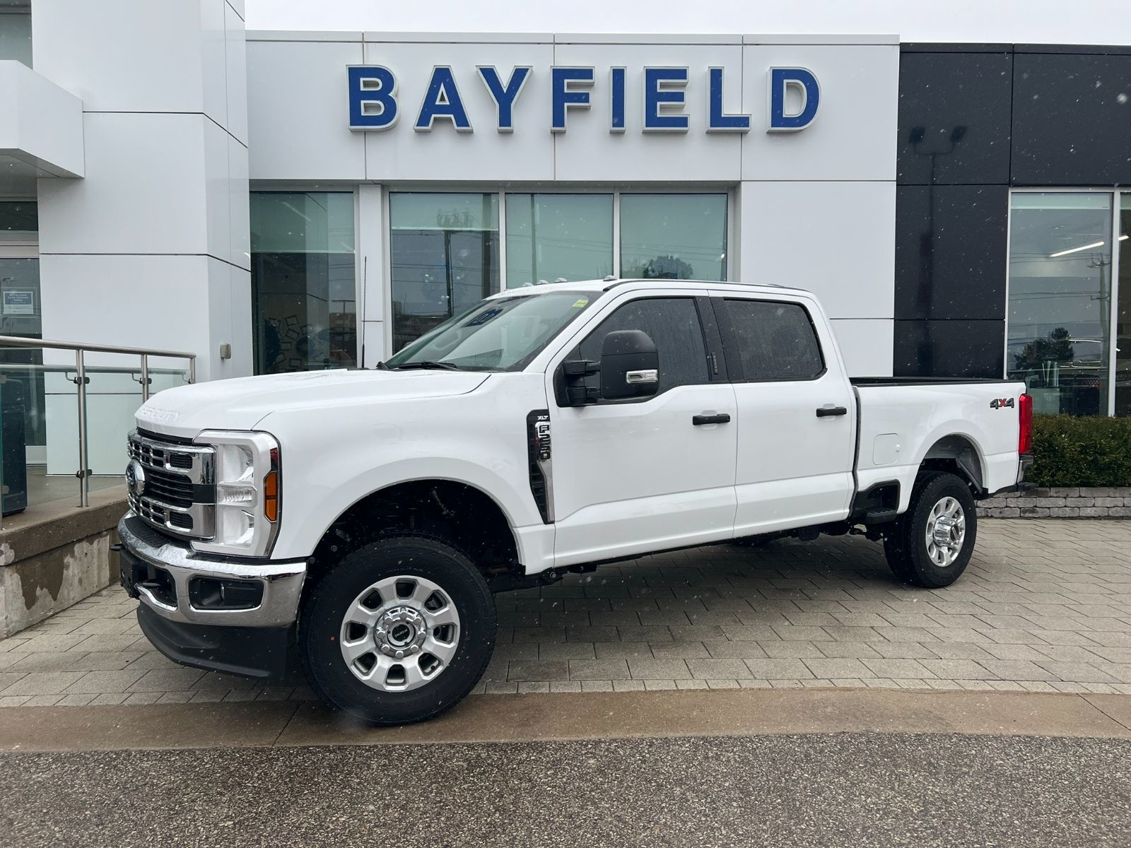 2024 Ford F-250 XLT | Bayfield Ford in Barrie