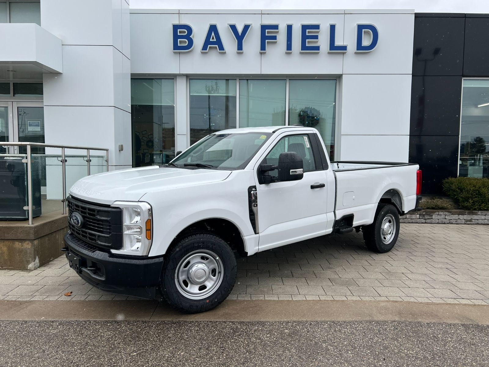 2024 Ford F-350 SRW XL | Bayfield Ford in Barrie