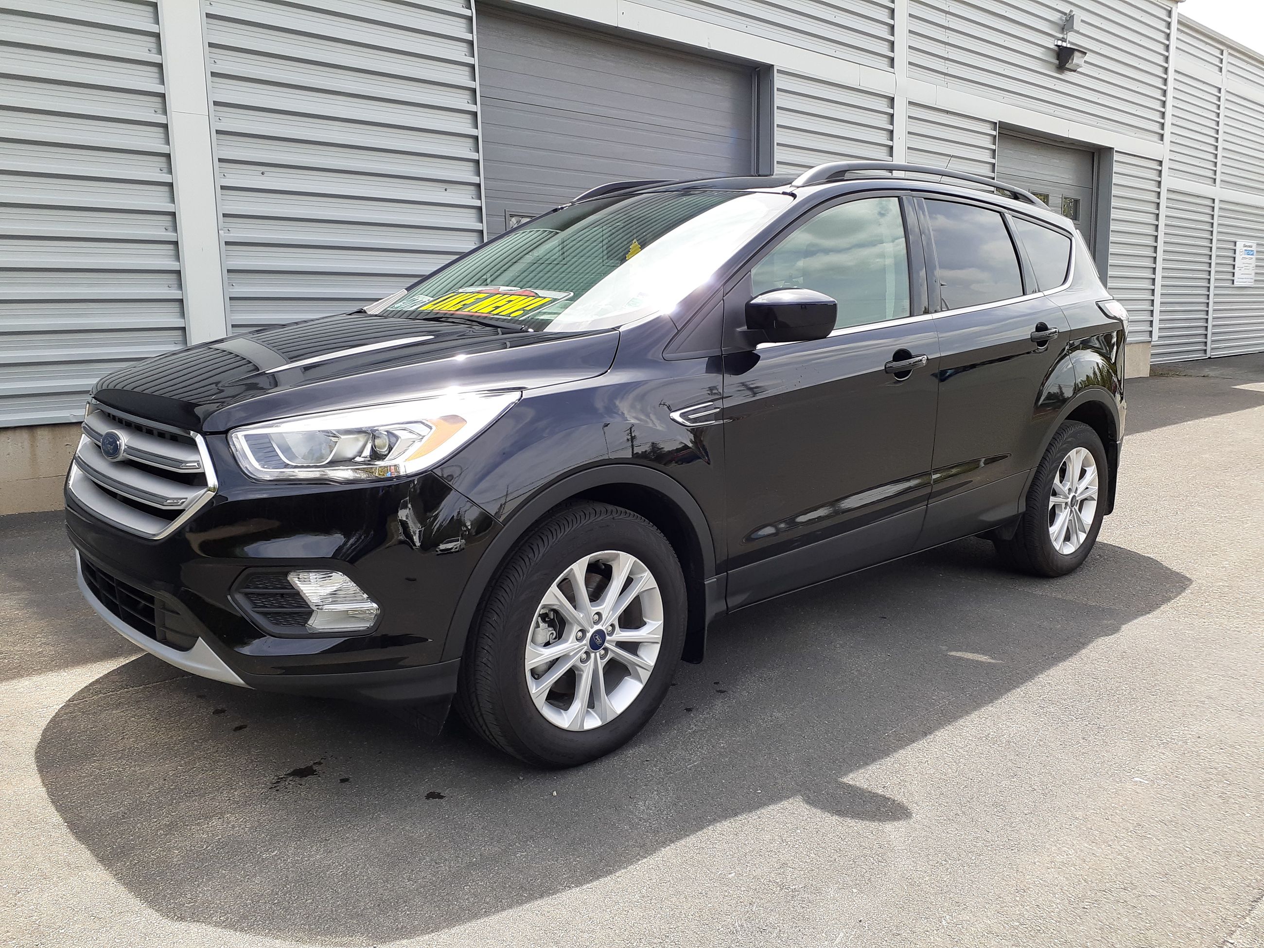 Bayside Mazda | Pre-owned 2018 Ford Escape SEL for Sale