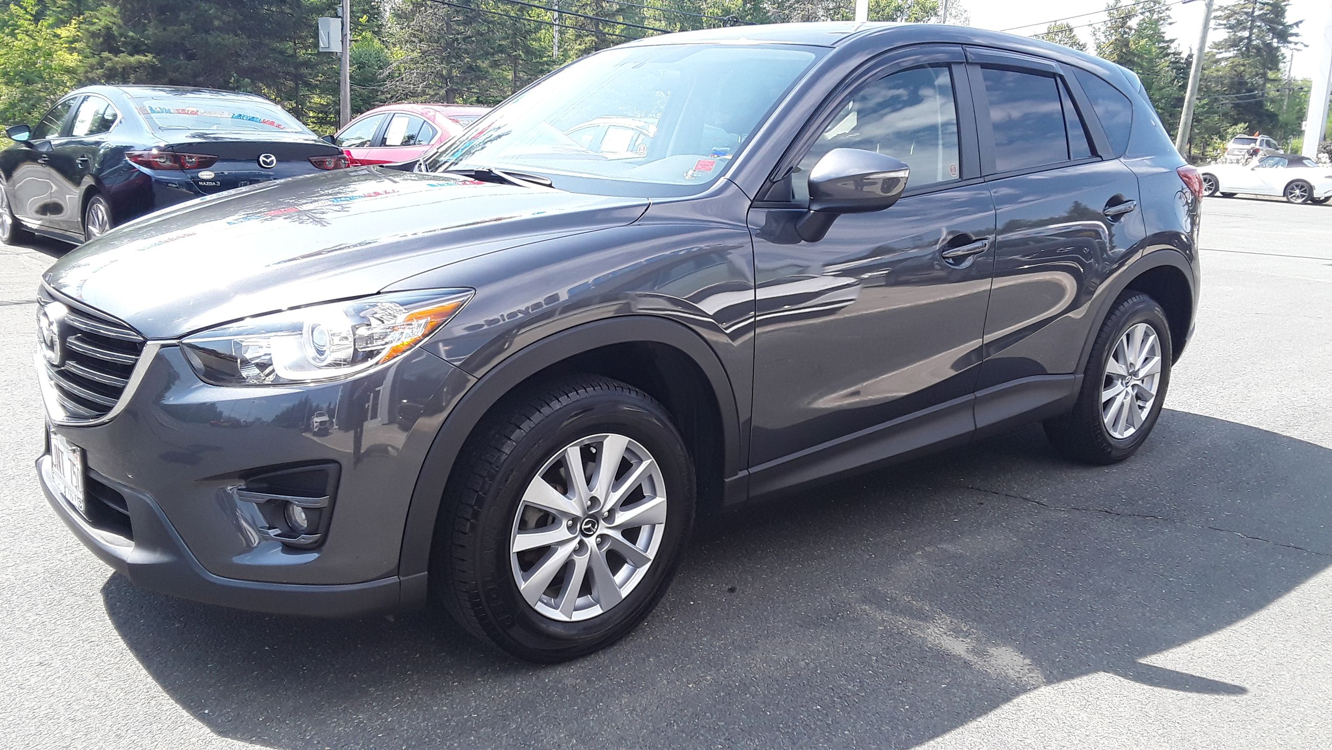 2016 Mazda Cx 5 For Sale
