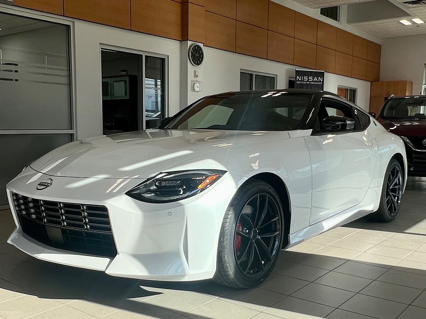 Bayside Nissan in Bathurst | 2023 Nissan Z Performance 9AT #2023N3