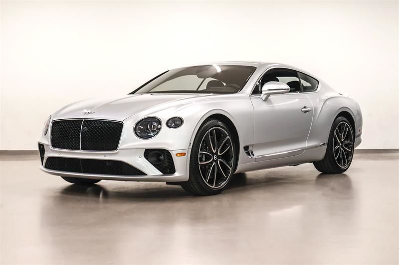2024 Bentley Continental GT V8 | #24B170 | Decarie Motors in Montreal