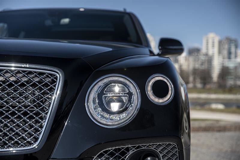 Bentley Vancouver | 2018 Bentley Bentayga W12 Signature | #B22021-1