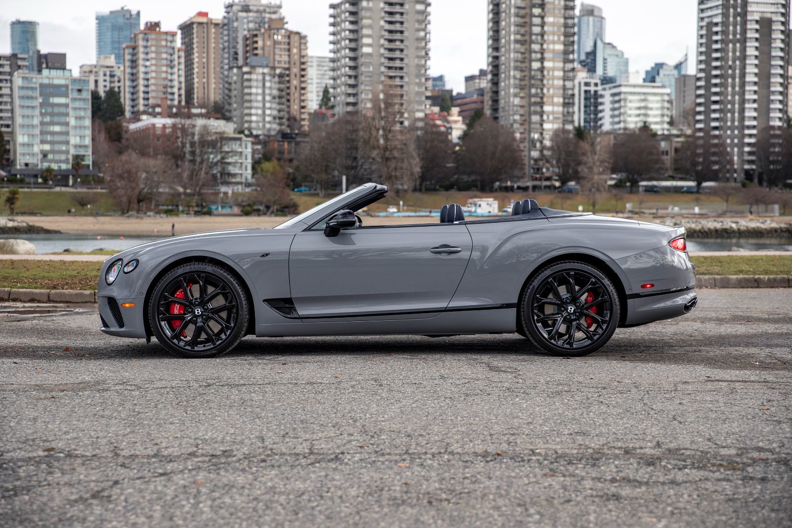 Bentley Vancouver | 2023 Bentley Continental GT Convertible CONTINENTAL GT S | #B22049