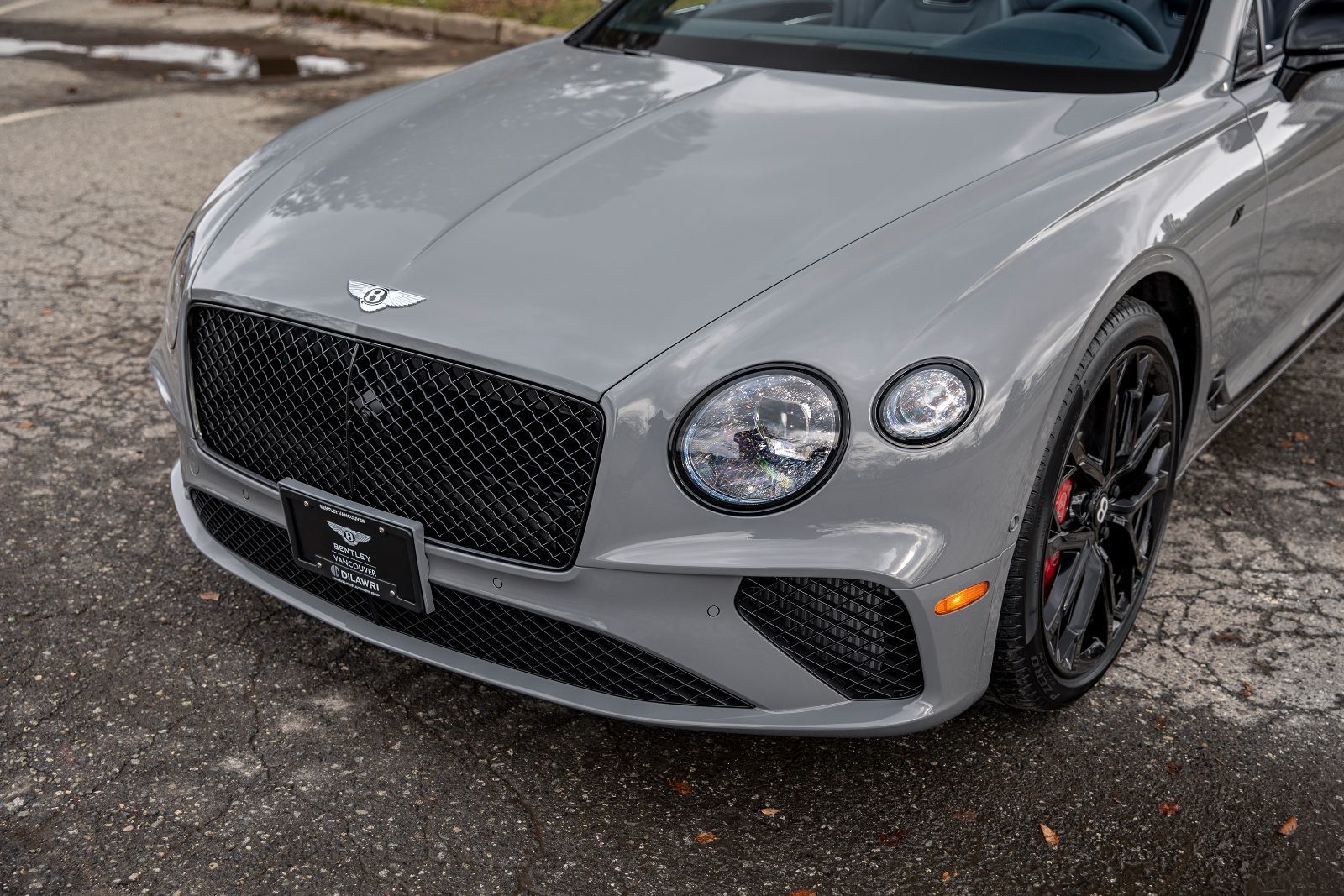 Bentley Vancouver | 2023 Bentley Continental GT Convertible CONTINENTAL ...