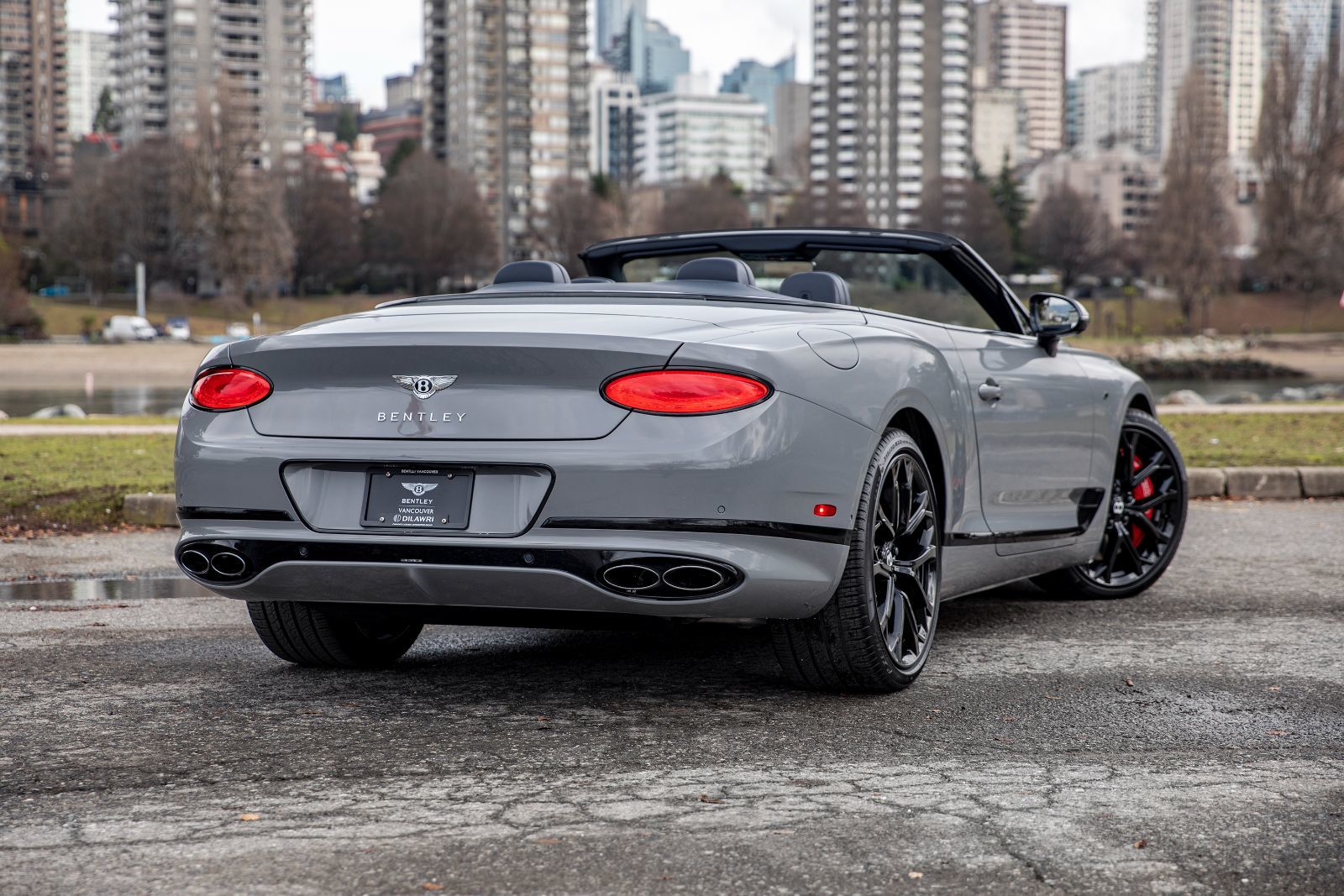 Bentley Vancouver | 2023 Bentley Continental GT Convertible CONTINENTAL GT S | #B22049