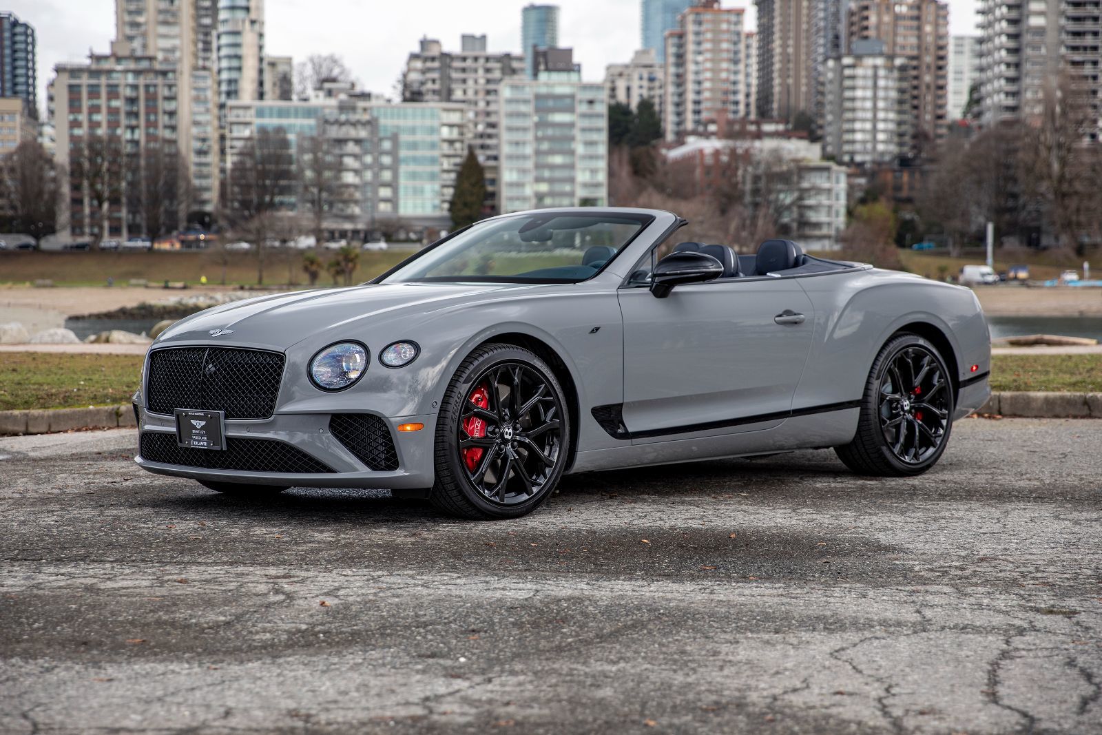 Bentley Vancouver | 2023 Bentley Continental GT Convertible CONTINENTAL GT S | #B22049