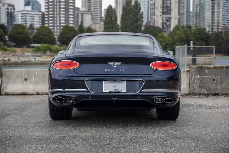 Bentley Vancouver | 2022 Bentley Continental GT V8 | #B22043