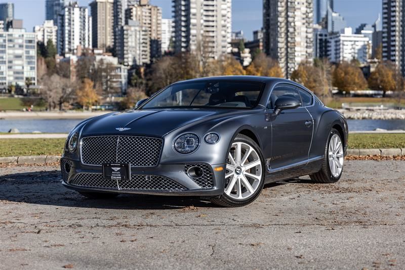 Bentley Vancouver | 2022 Bentley Continental GT V8 | #B1160001