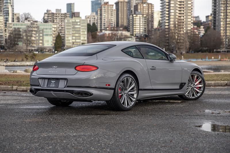 Bentley Vancouver | 2023 Bentley Continental GT CONTINENTAL GT SPEED | #B22065