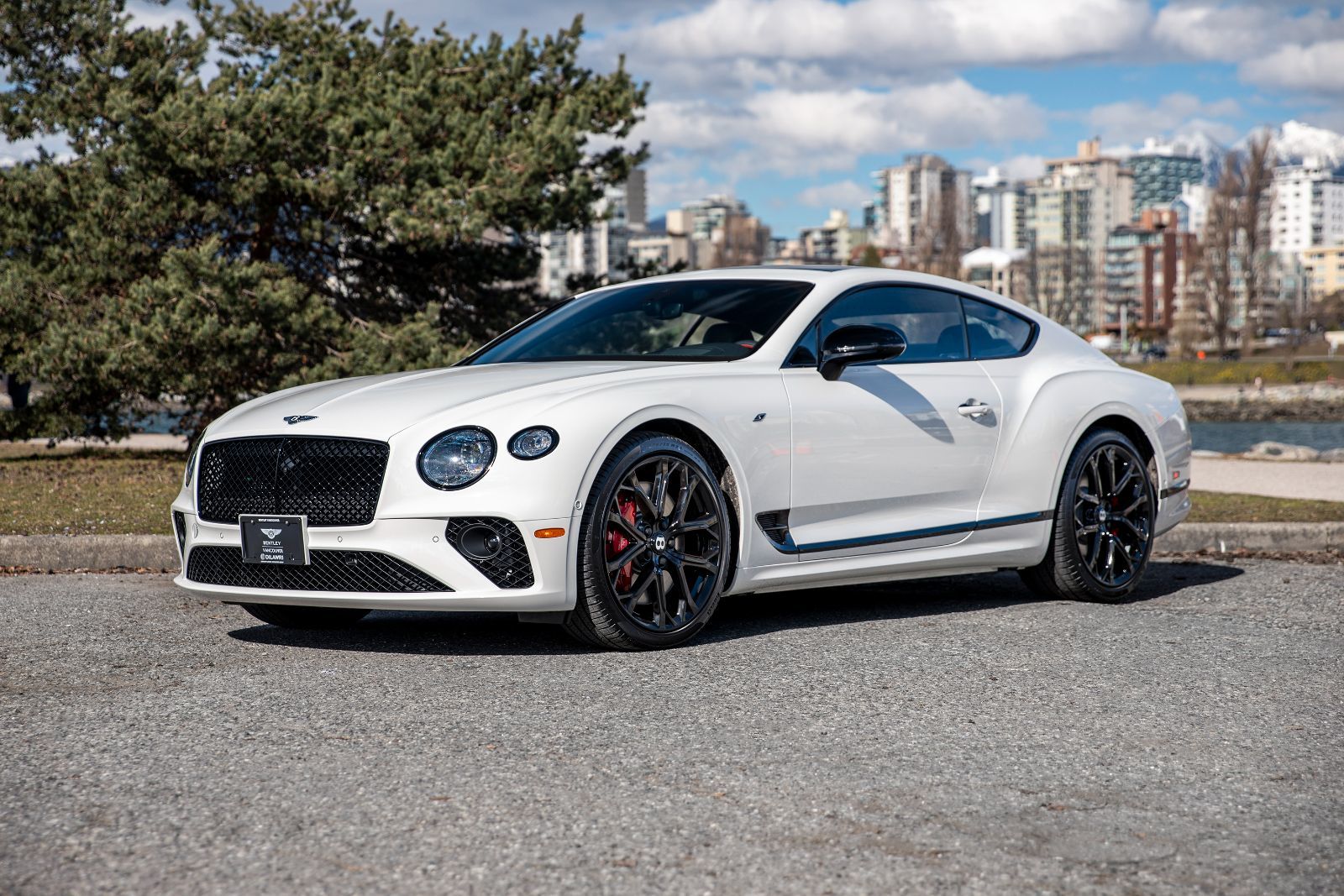 Bentley Vancouver | 2023 Bentley Continental GT CONTINENTAL GT S | #B22044