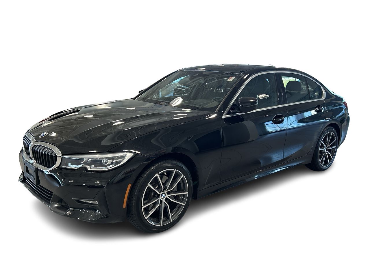 BMW Aurora | 2021 BMW 330i XDrive Sedan (5R79) | Enhanced Package | #P5281