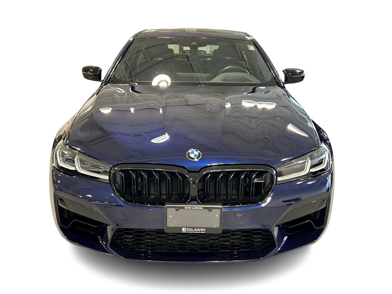 BMW Aurora | 2022 BMW M5 Competition Premium Package | #P4873