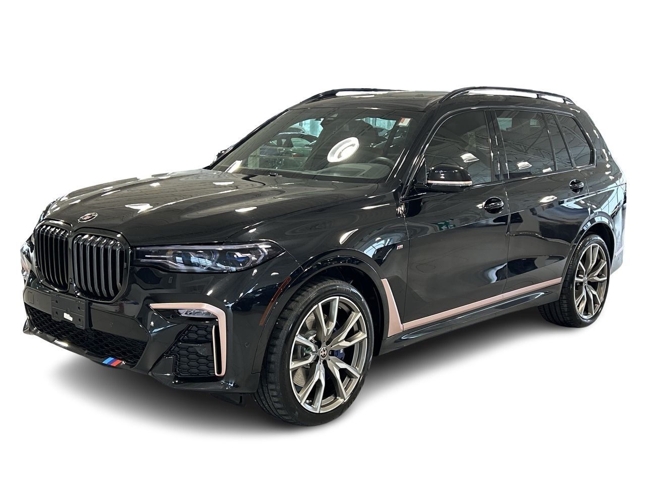 BMW Aurora | 2020 BMW X7 M50i Premium Package | #24-2632A