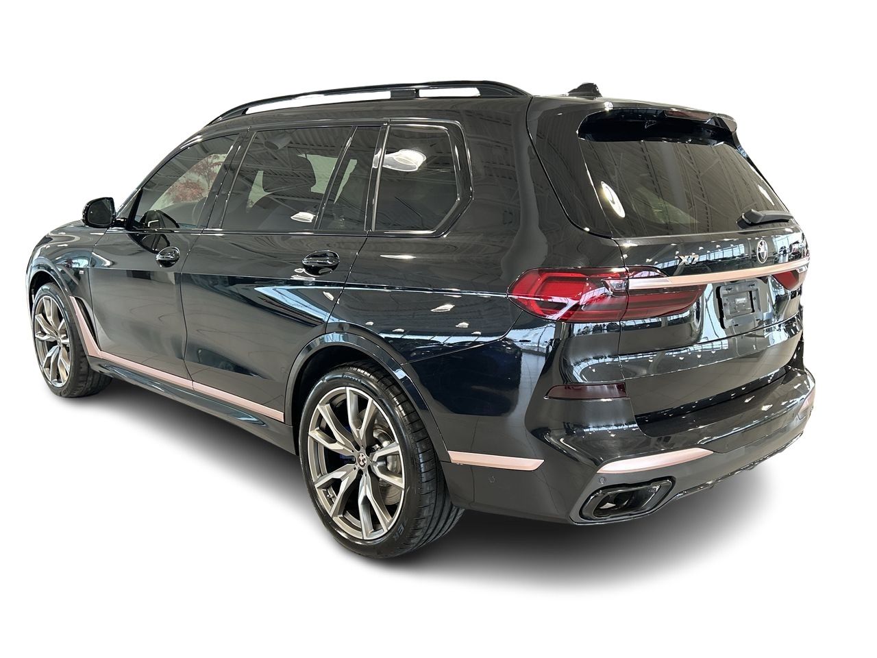 BMW Aurora | 2020 BMW X7 M50i Premium Package | #24-2632A