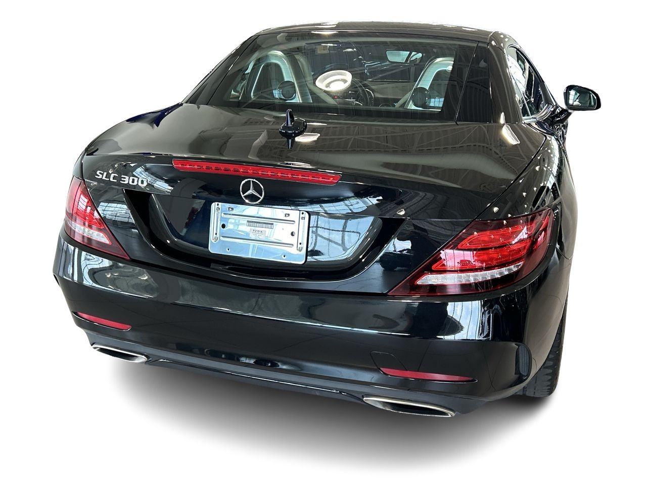 BMW Aurora | 2020 Mercedes-Benz SLC 300 | #I146A