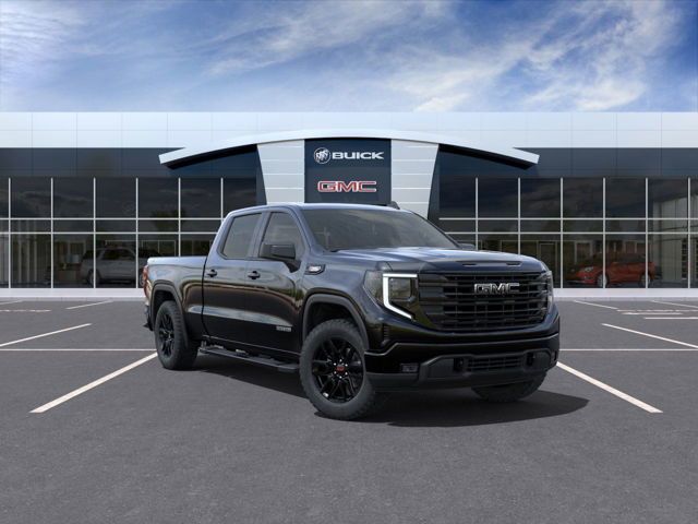 Boulevard Chevrolet Buick GMC | GMC Sierra 1500 ELEVATION 2025 #C25446