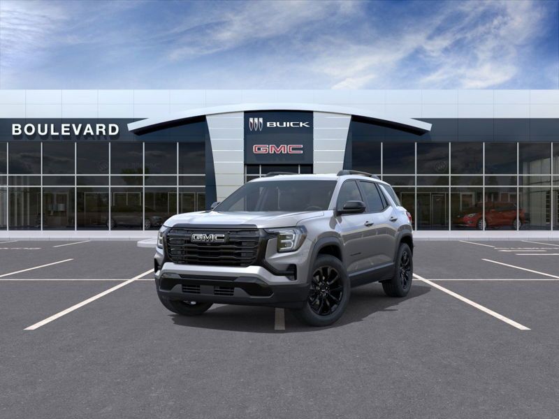 Boulevard Chevrolet Buick GMC | 2026 GMC Terrain Elevation | #C26273