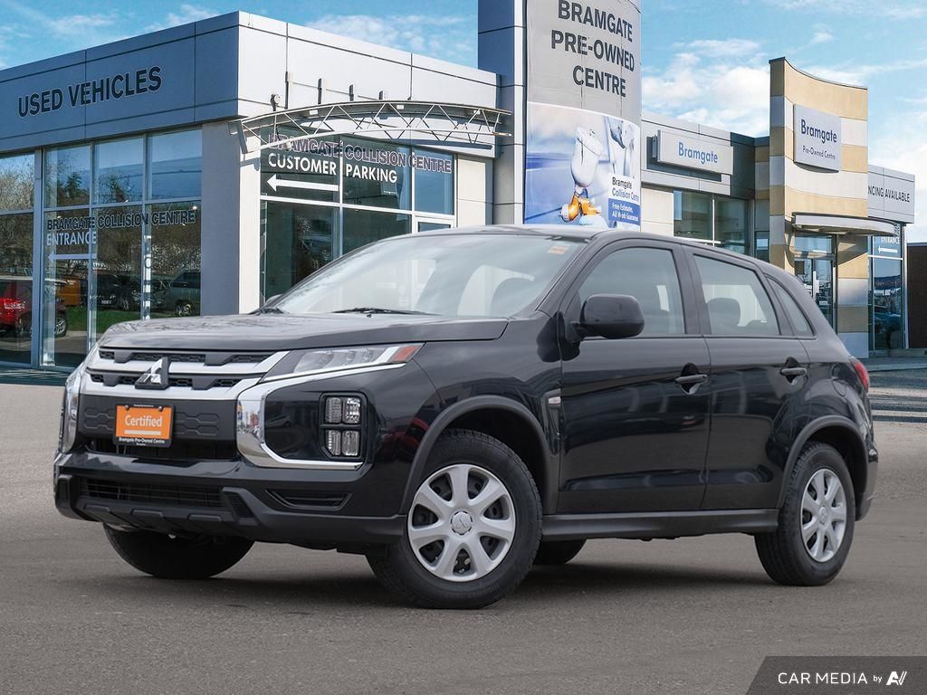 Bramgate Volkswagen in Brampton | 2022 Mitsubishi RVR ES AWC - CVT | #8892