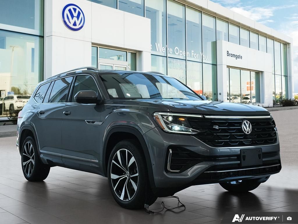 Bramgate Volkswagen in Brampton | 2024 Volkswagen Atlas Execline 2.0 ...