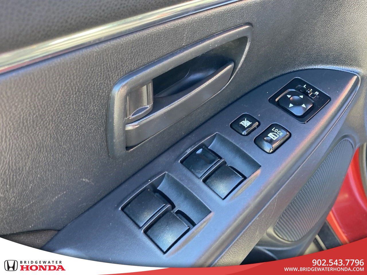 2017 Mitsubishi RVR ES | #N216344A | Bridgewater Honda in Bridgewater