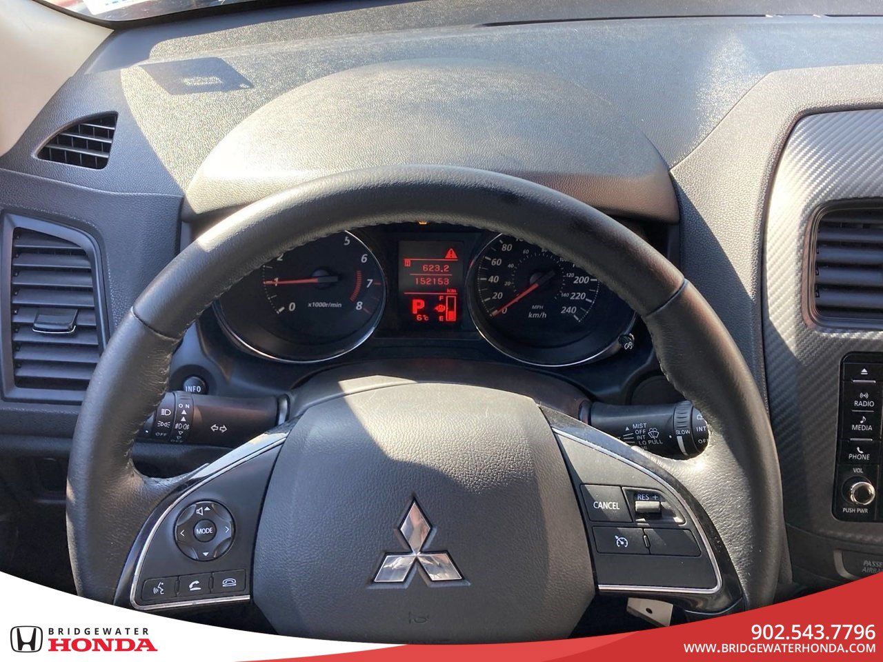 2017 Mitsubishi RVR ES | #N216344A | Bridgewater Honda in Bridgewater