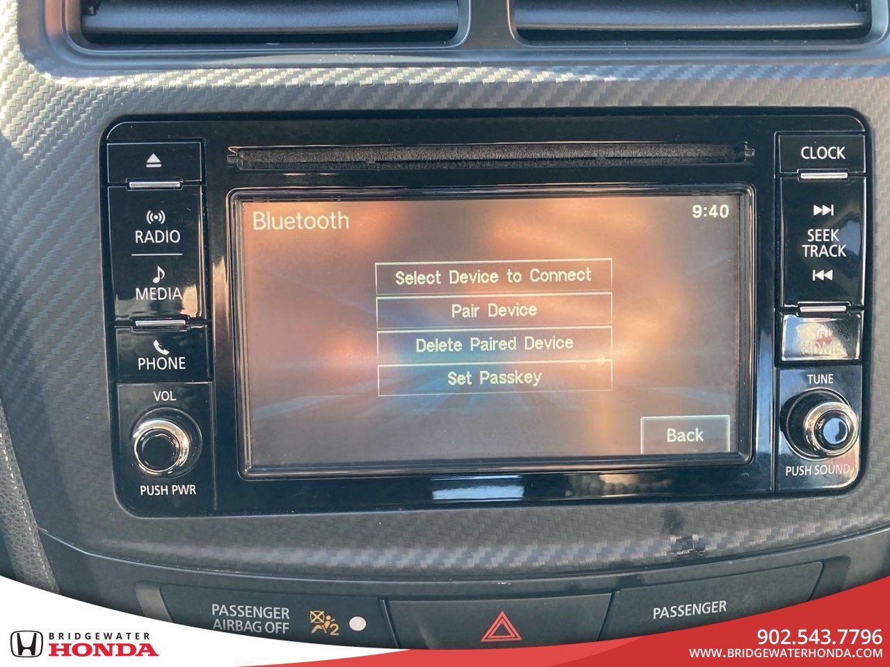 2017 Mitsubishi RVR ES | #N216344A | Bridgewater Honda in Bridgewater