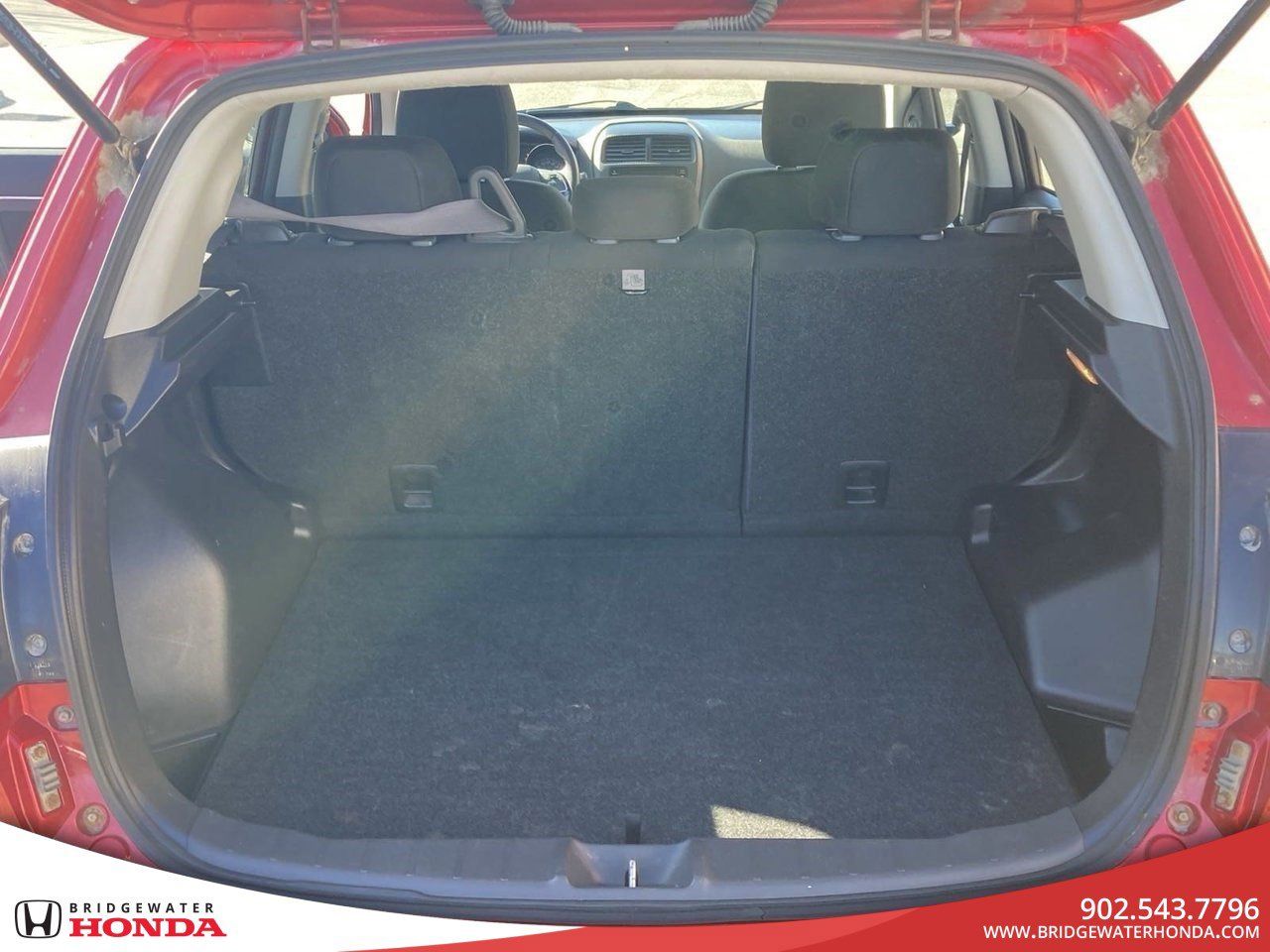 2017 Mitsubishi RVR ES | #N216344A | Bridgewater Honda in Bridgewater