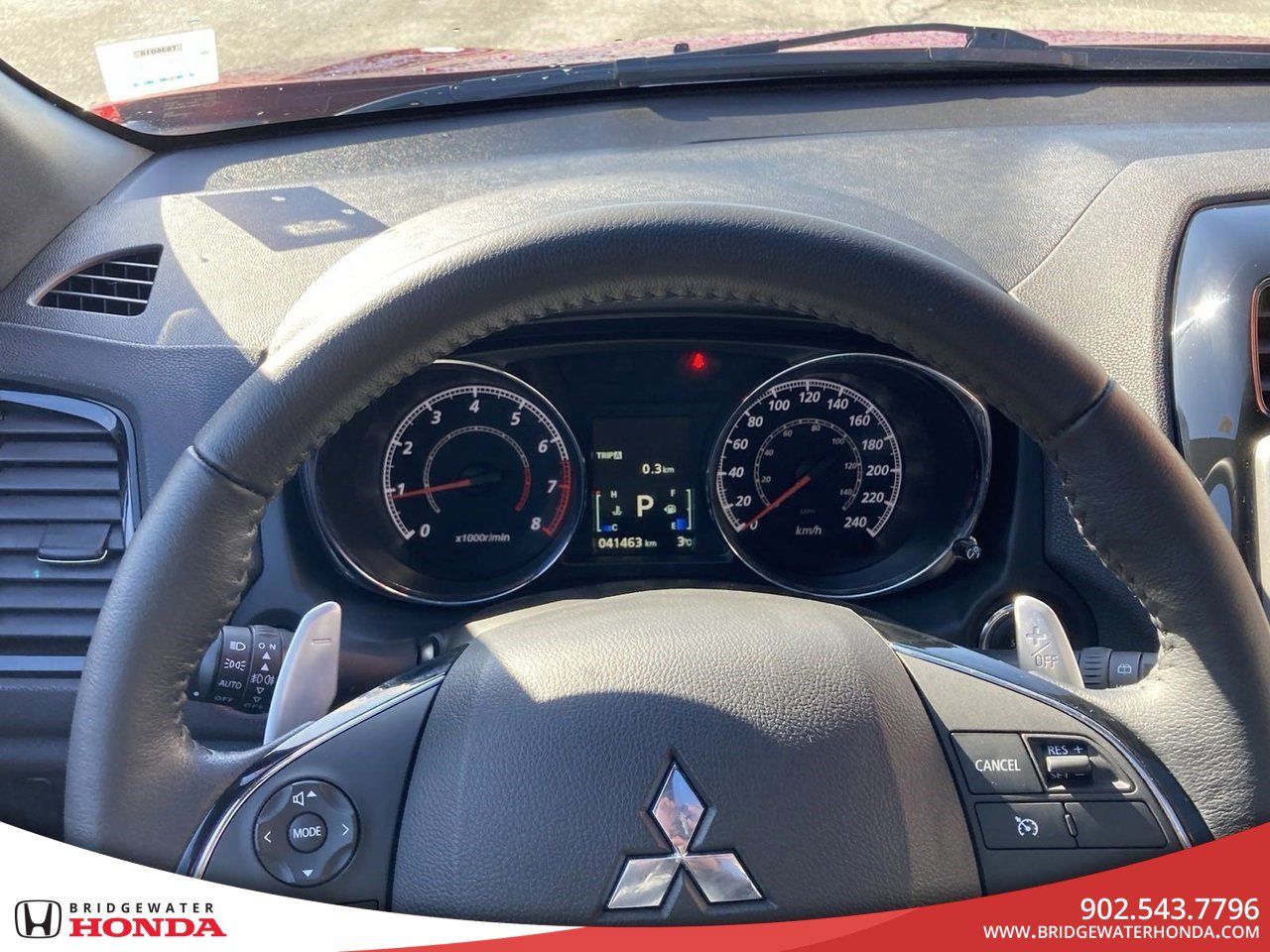 2020 Mitsubishi RVR SEL | #N108675A | Bridgewater Honda in Bridgewater