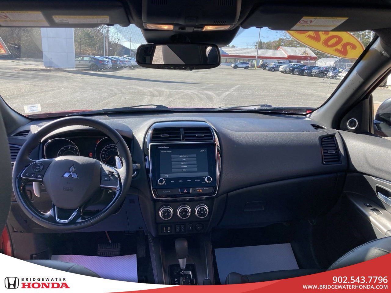 2020 Mitsubishi RVR SEL | #N108675A | Bridgewater Honda in Bridgewater