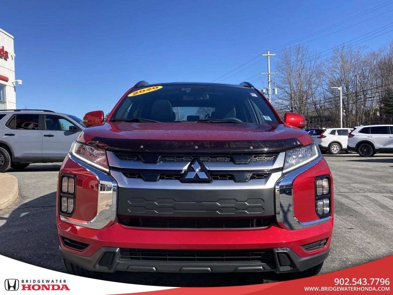 2020 Mitsubishi RVR SEL | #N108675A | Bridgewater Honda in Bridgewater