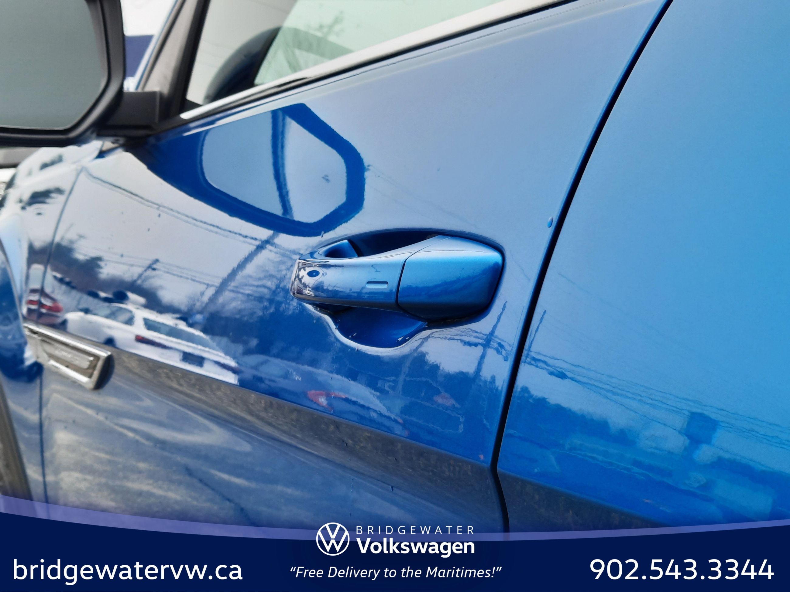 Bridgewater VW in Hebbville | 2025 Volkswagen Atlas Cross Sport ...