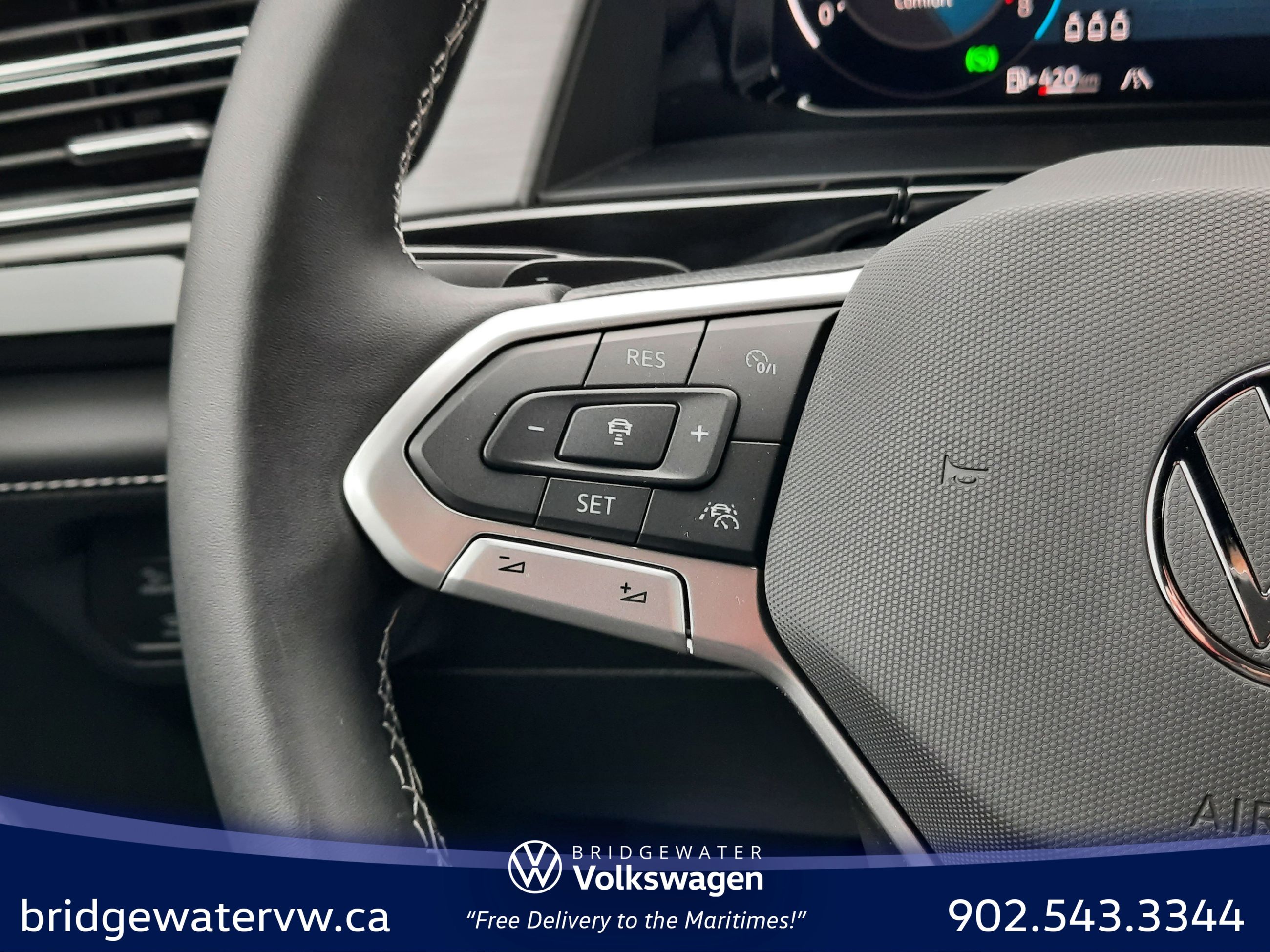 Bridgewater VW in Hebbville | 2025 Volkswagen Atlas Cross Sport ...