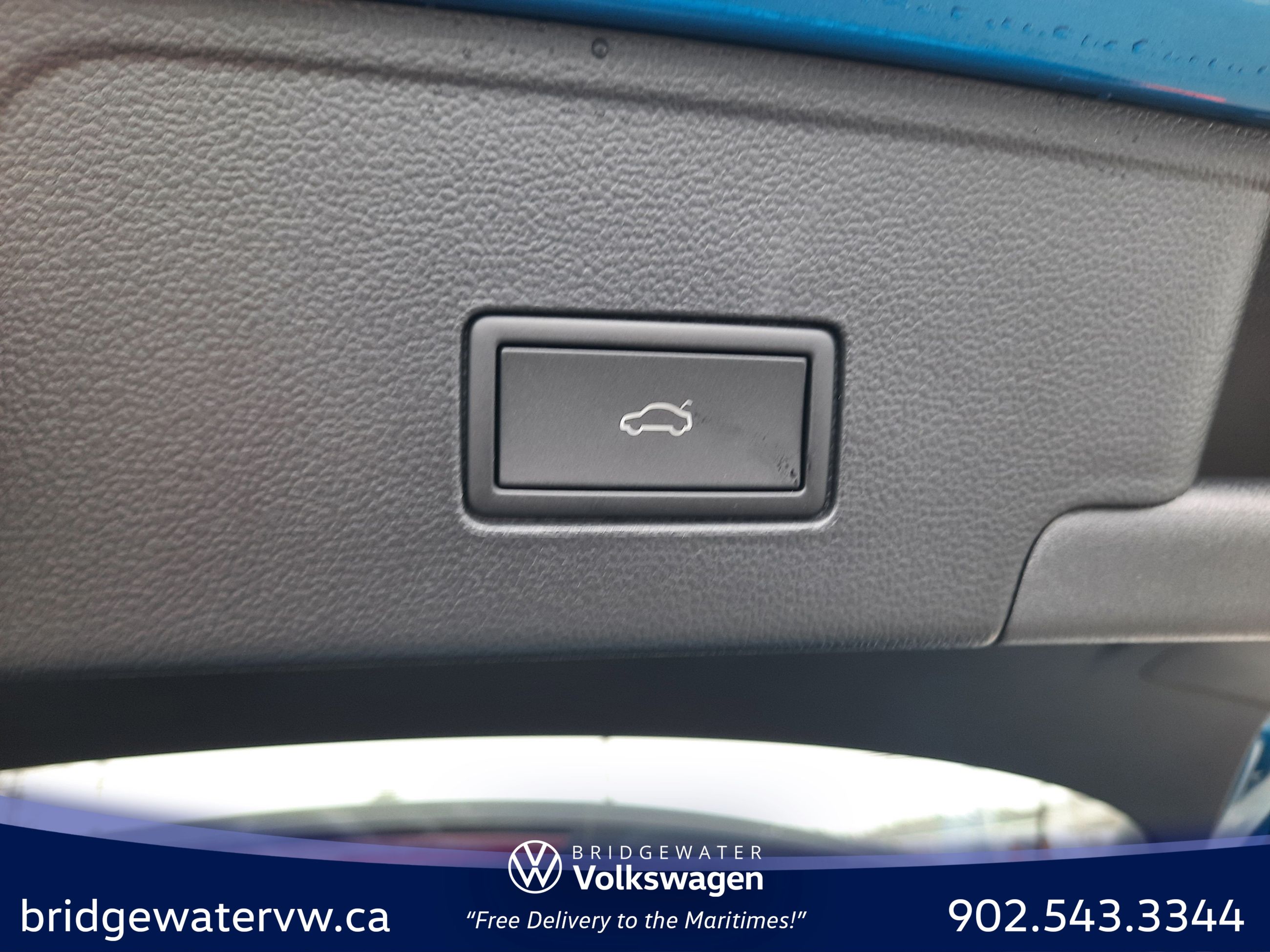 Bridgewater VW in Hebbville | 2025 Volkswagen Atlas Cross Sport ...