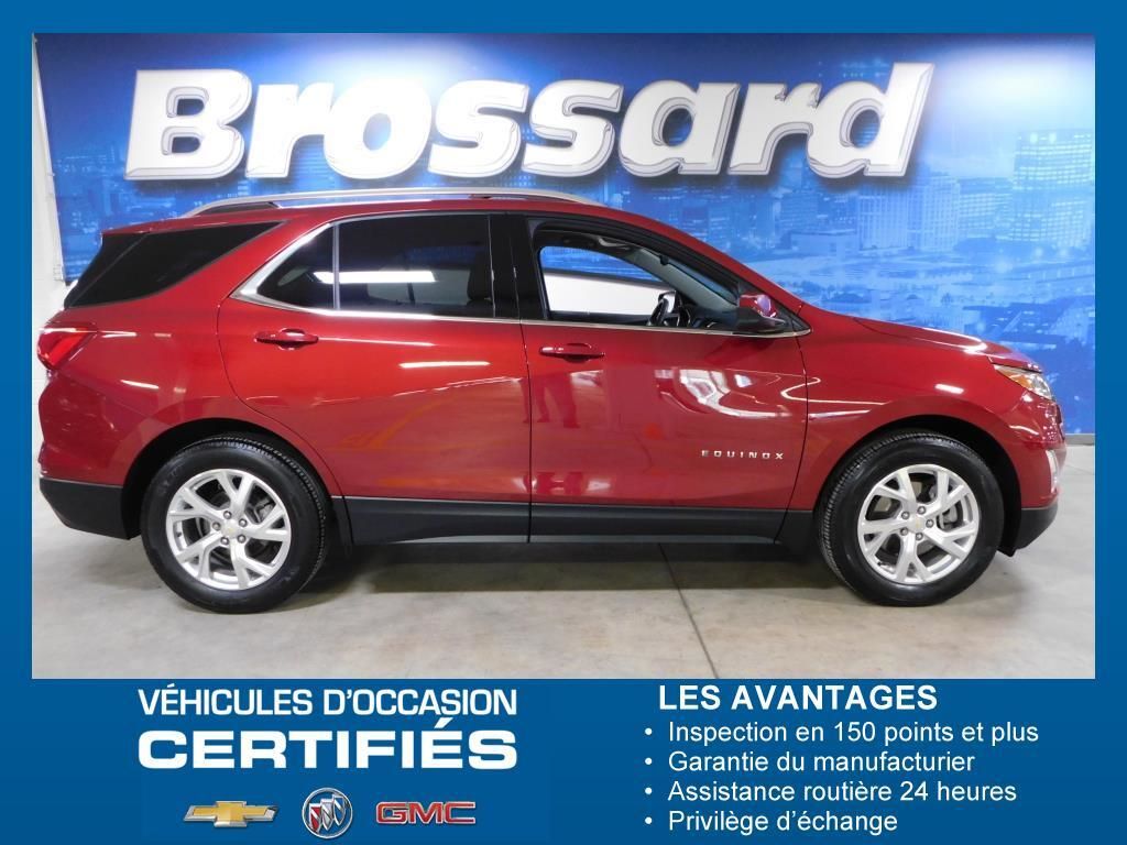 Vision Chevrolet Buick GMC | Chevrolet, Buick and GMC Dealership in Delson