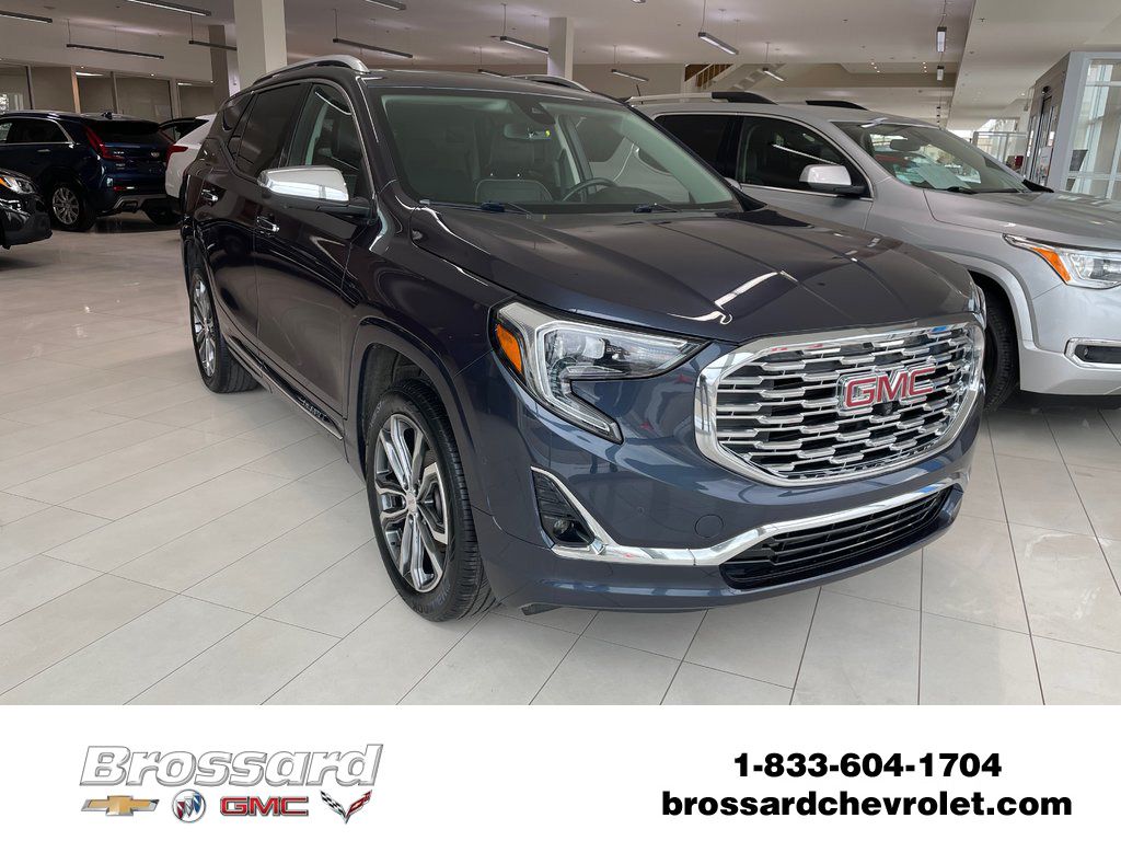 Concessionnaire Chevrolet, Buick et GMC à Delson | Vision Chevrolet