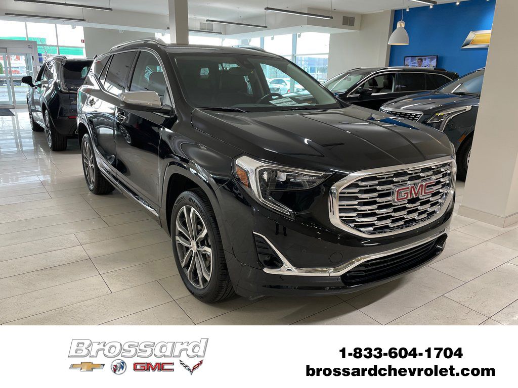 Concessionnaire Chevrolet, Buick et GMC à Delson | Vision Chevrolet