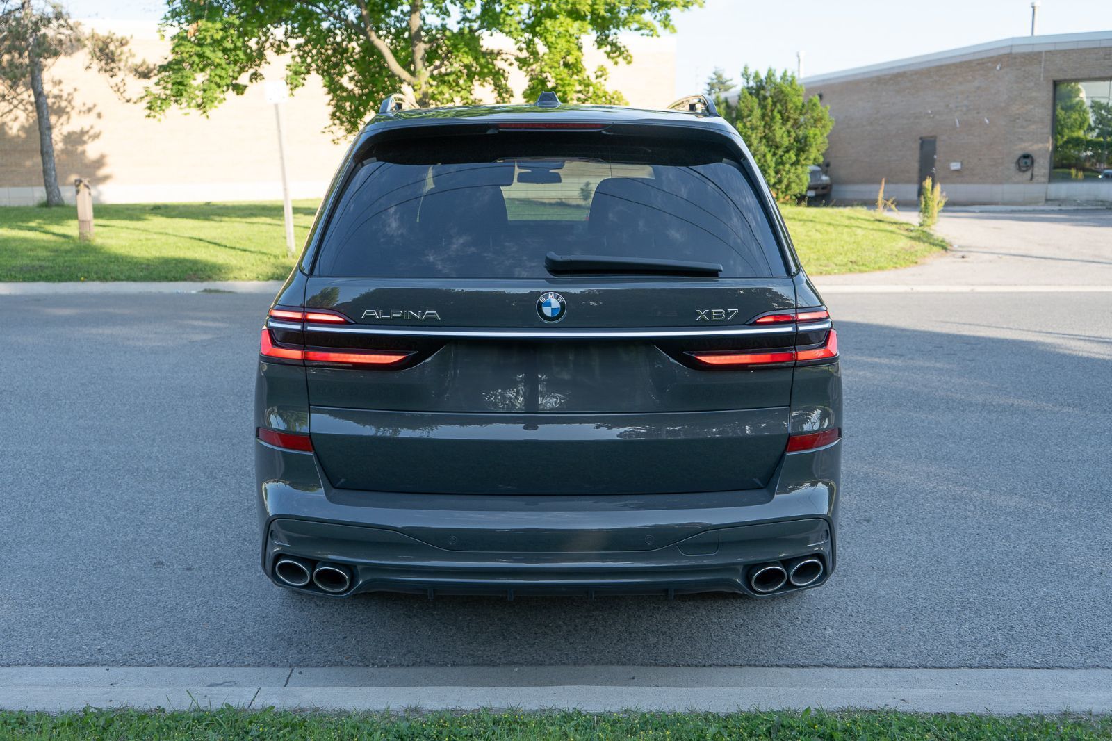 2024 BMW X7 ALPINA XB7 | #31754 | B TOWN ENTERPRISES INC. in Mississauga