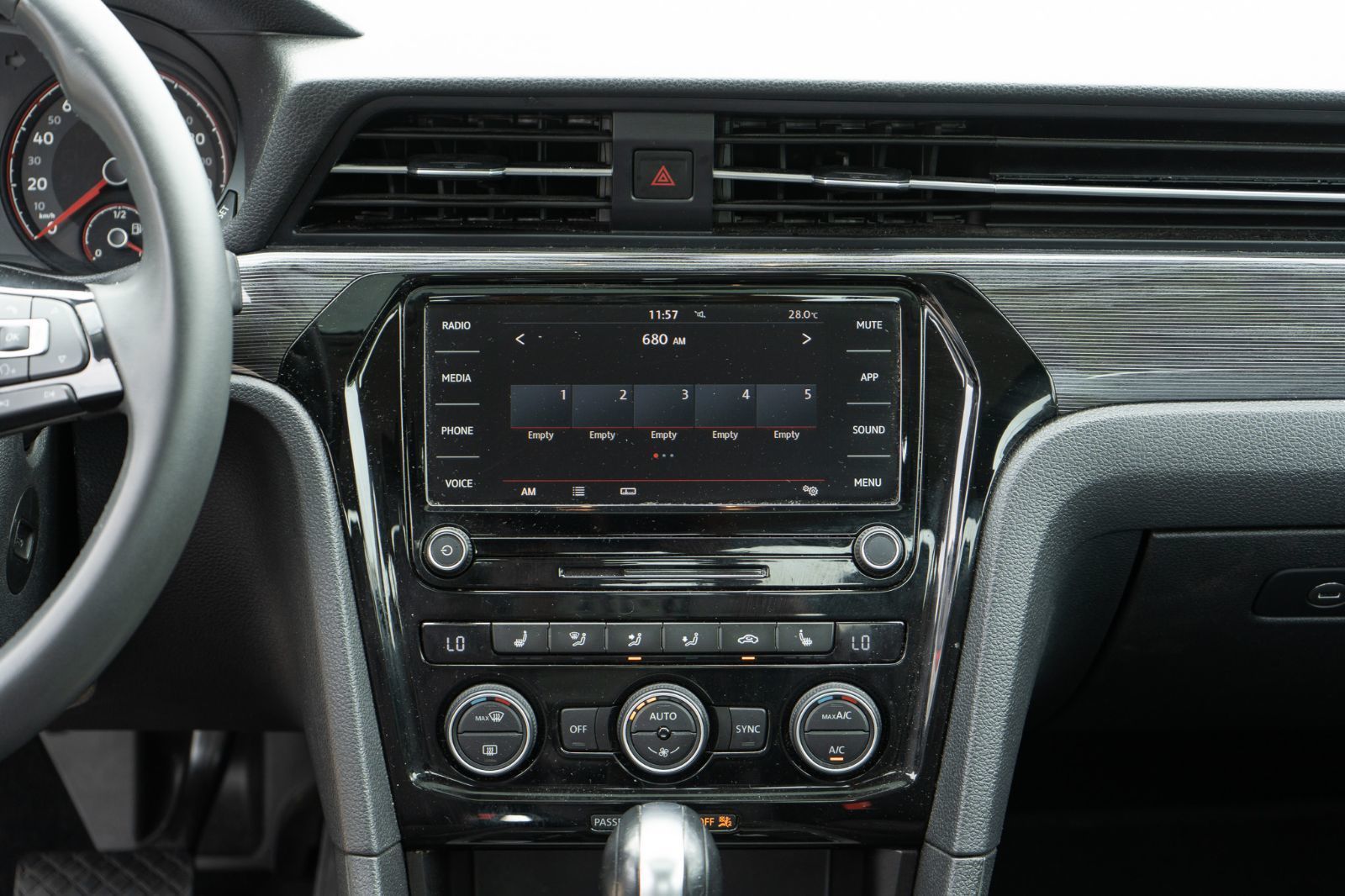 2021 Volkswagen Passat Highline | #014720 | B Town Auto Tricity in ...