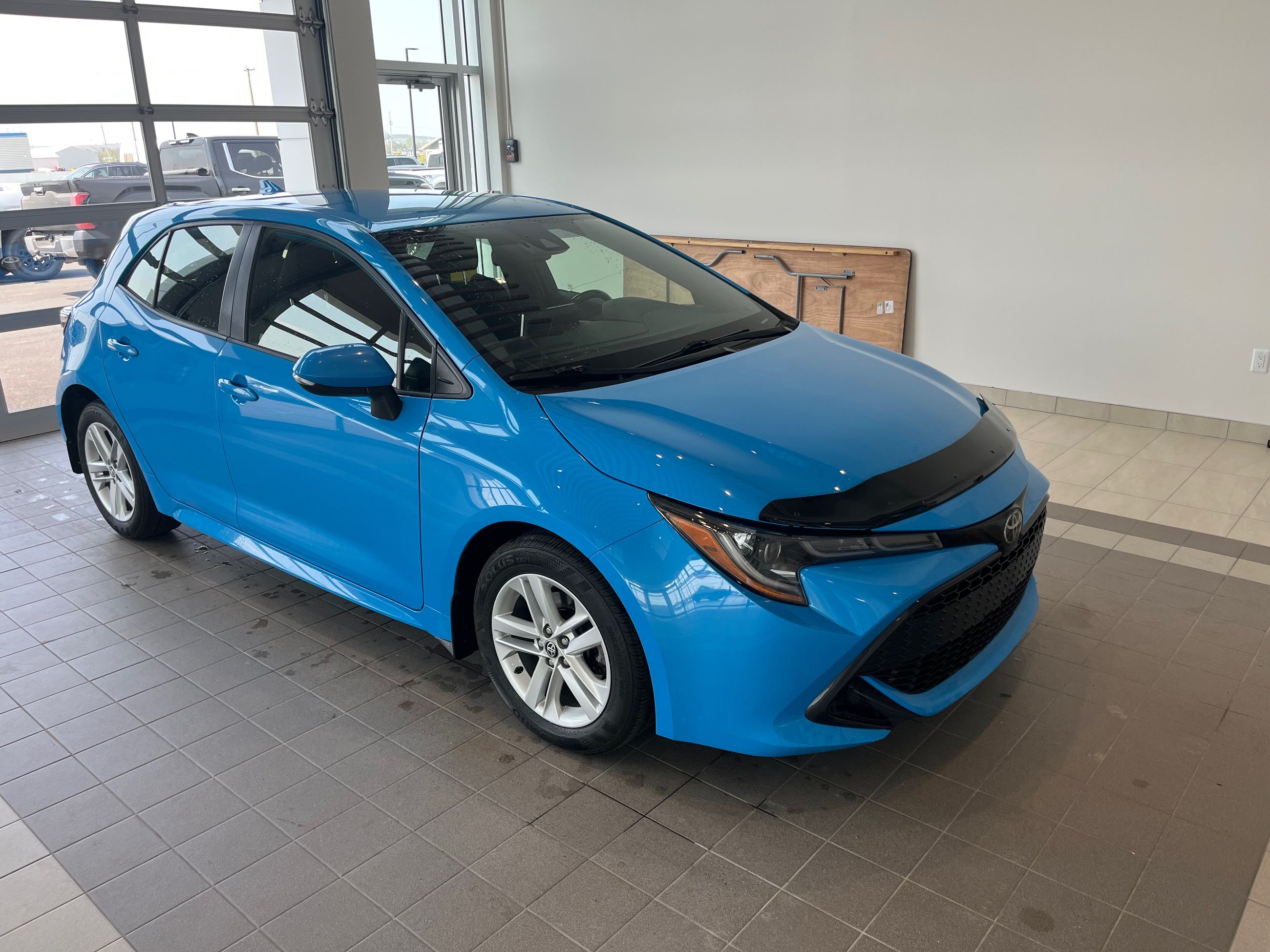 Amos Toyota à Amos | Toyota Corolla Hatchback SE 2020 #A7508