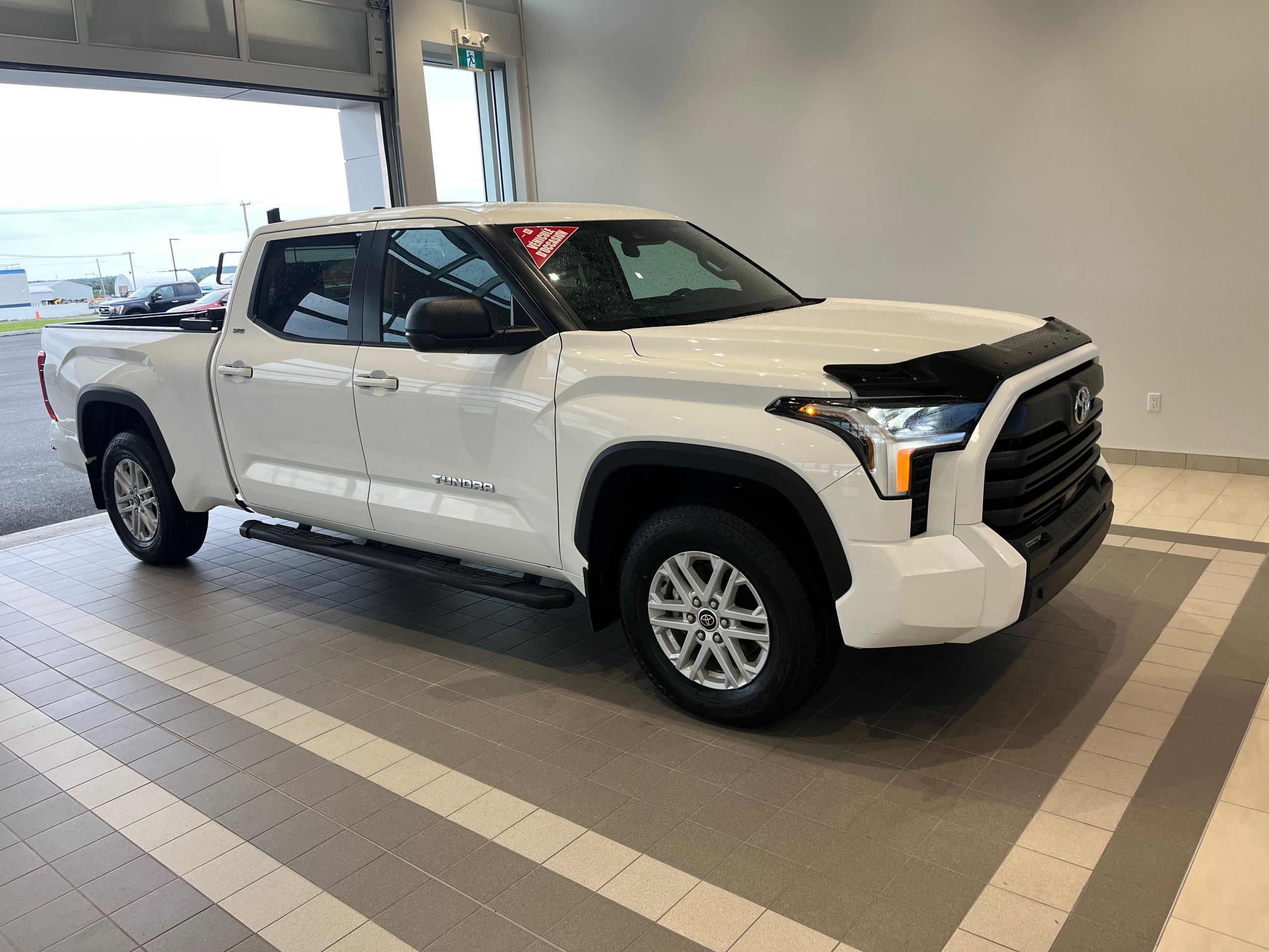 Amos Toyota à Amos | Toyota Tundra SR5 2024 #A7569
