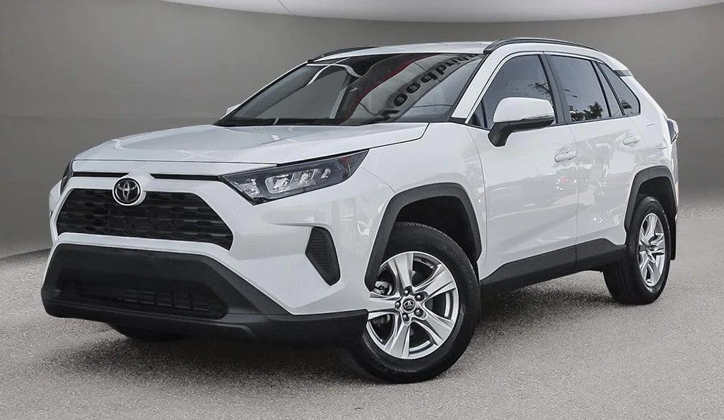 Toyota RAV4 LE 2019 | #U5064 | Angers Toyota à Saint-Hyacinthe